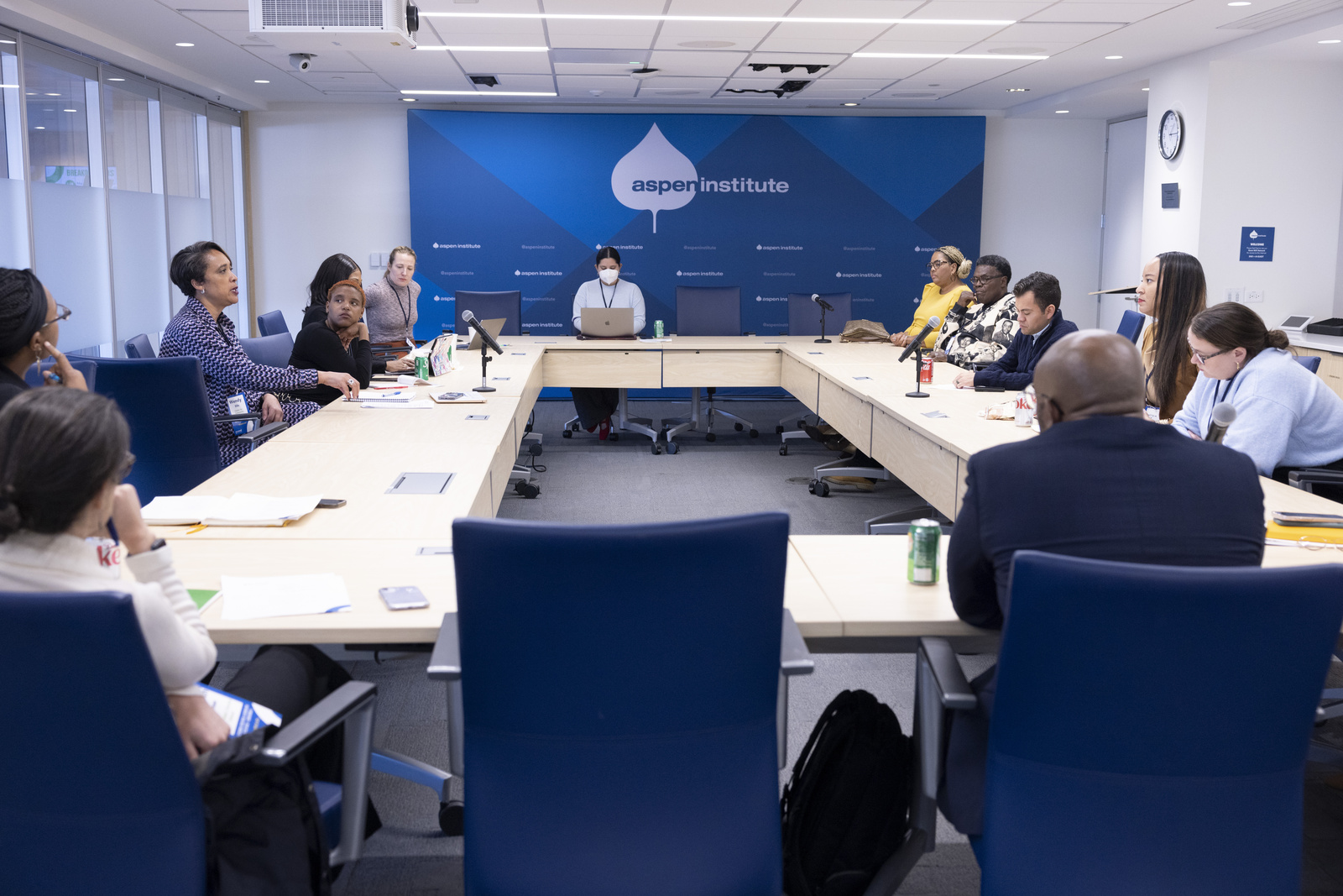 Our Work - Aspen Institute