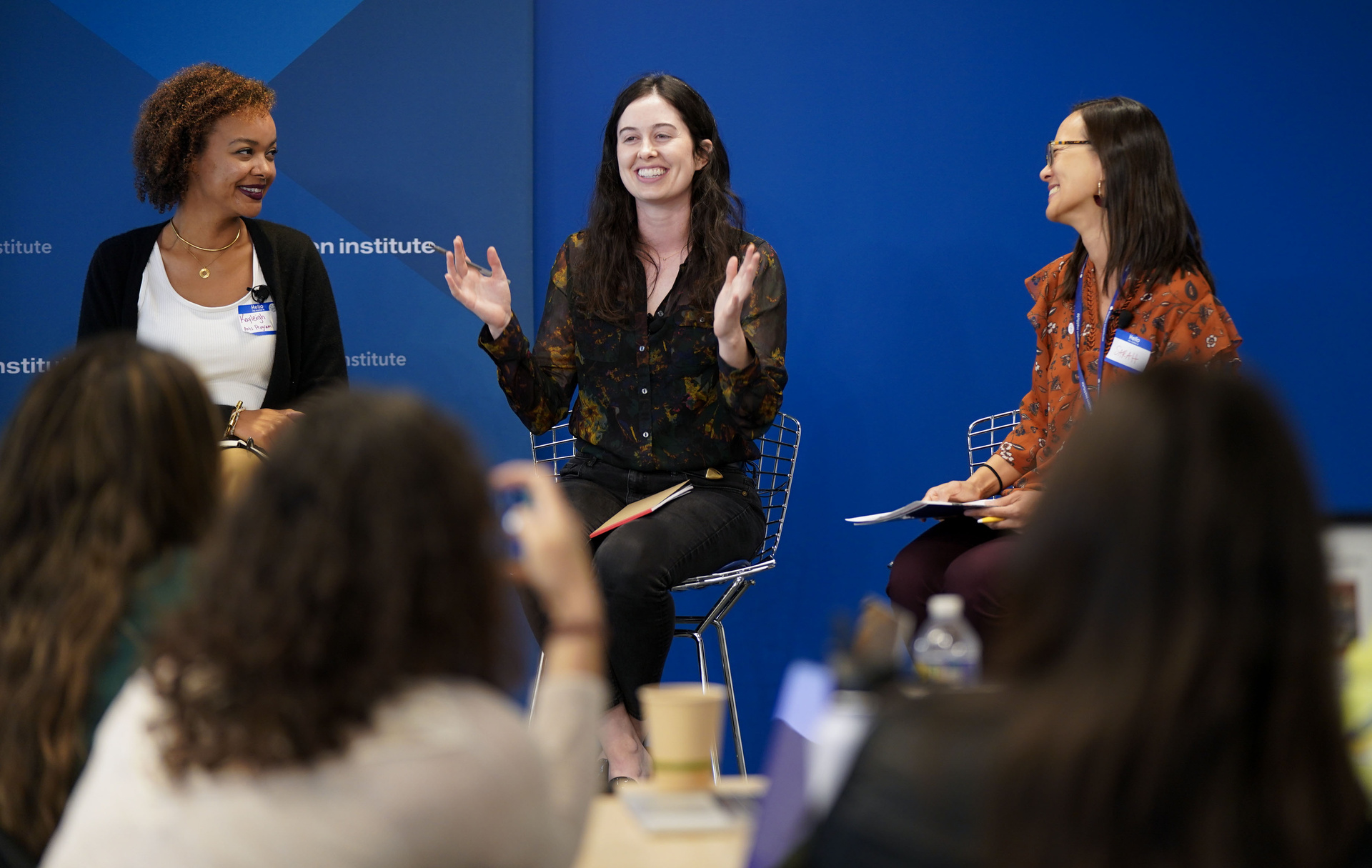 Our People - Aspen Institute