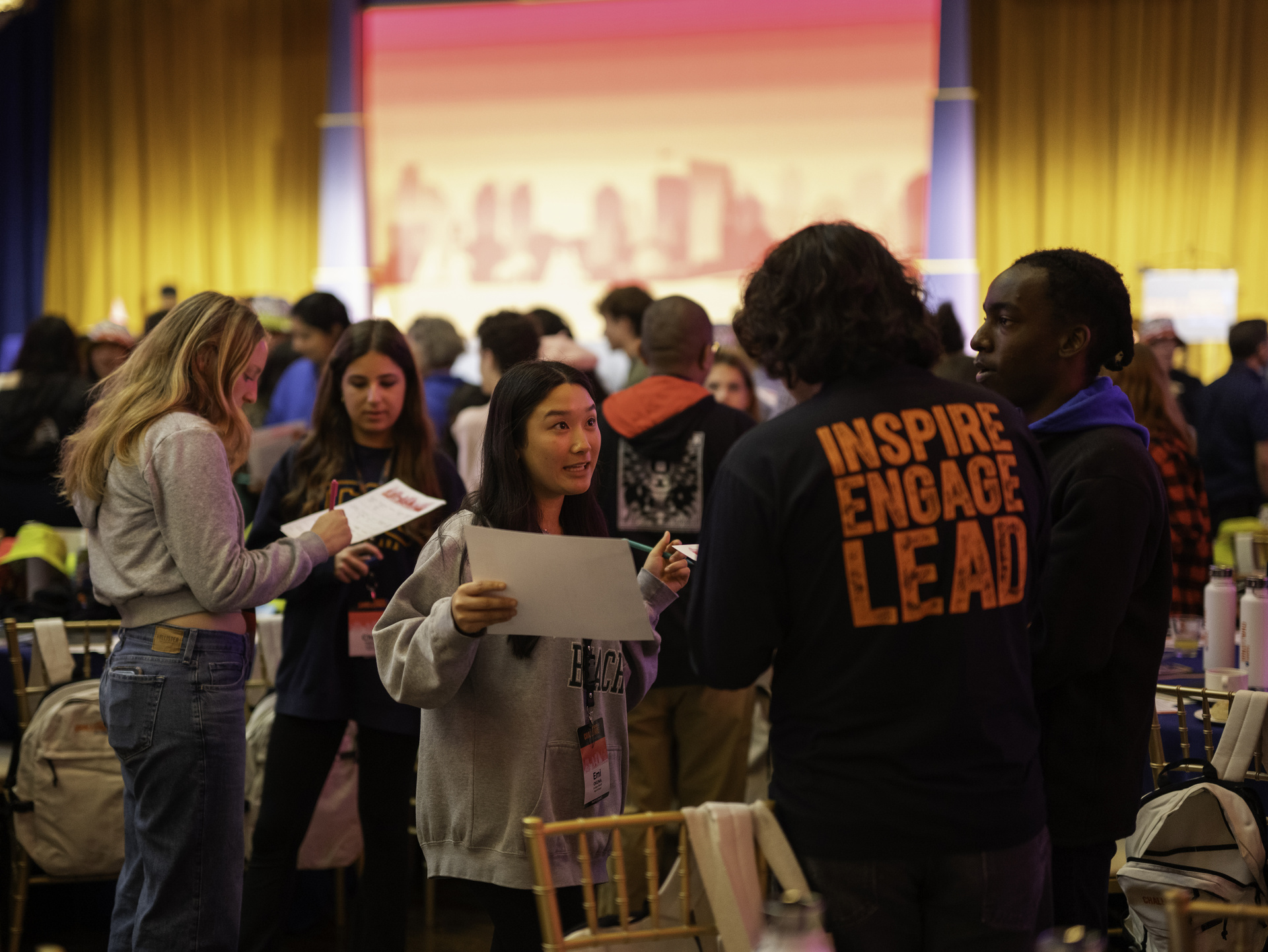 How Young People Are Powering the Future of the Aspen Institute - Aspen ...