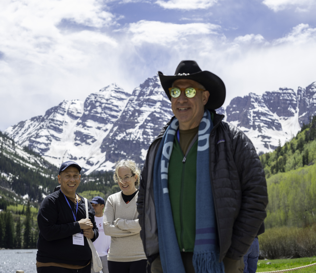 Aspen Leadership Seminars - The Aspen Institute