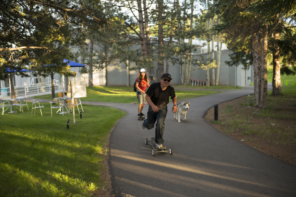 Our Aspen Campus - Aspen Institute